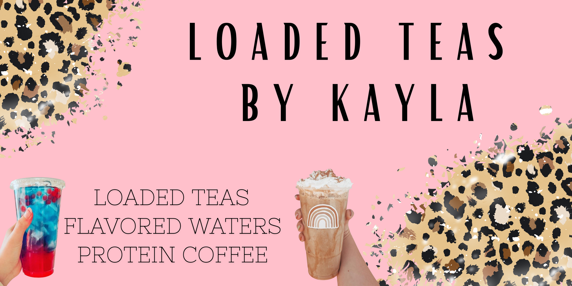 Loaded.Tea Shop By Kayla